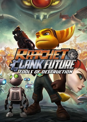 Grid for Ratchet & Clank Future: Tools of Destruction by LDfrost - SteamGridDB