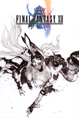 Grid for Final Fantasy XII by RedPandaPaws - SteamGridDB