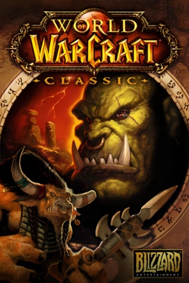 Grid for World of Warcraft: Classic by prodsetsui - SteamGridDB