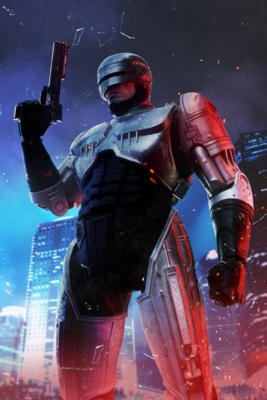 Grid for Robocop: Rogue City by r_dsgnd - SteamGridDB