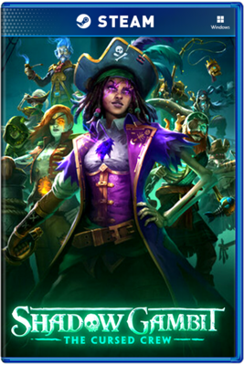 Grid for Shadow Gambit: The Cursed Crew by MrDeKat - SteamGridDB