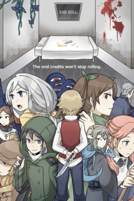 End Roll - SteamGridDB