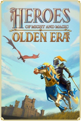 Heroes of Might and Magic: Olden Era - SteamGridDB