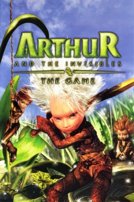 Grid for Arthur and the Invisibles by AlphaYellow - SteamGridDB