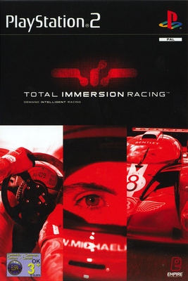 Grid for Total Immersion Racing by Castcoder - SteamGridDB