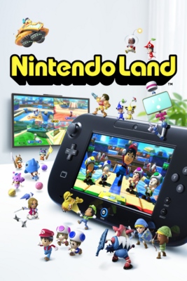 Grid for Nintendo Land by Viator_ - SteamGridDB