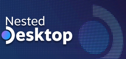 Grid for Nested Desktop (Program) by amphy - SteamGridDB