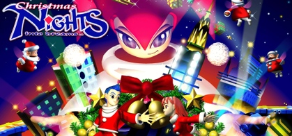 Christmas NiGHTS into Dreams... - SteamGridDB