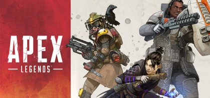 Grid for Apex Legends by dartyet1 - SteamGridDB