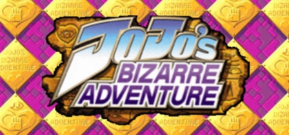 Grid for JoJo's Bizarre Adventure by burningelbowhair - SteamGridDB