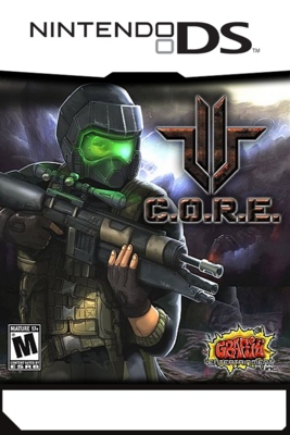 Grid for C.O.R.E. by Castcoder - SteamGridDB