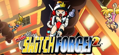 Mighty Switch Force! 2 - SteamGridDB