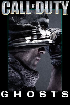 Grid for Call of Duty: Ghosts by GRIMM @ Steam - SteamGridDB