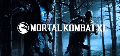 Grid for Mortal Kombat X by wwej - SteamGridDB