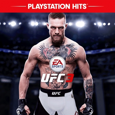 EA Sports UFC 3 - SteamGridDB