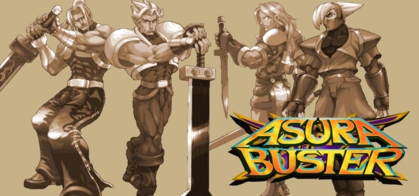 Grid for Asura Buster: Eternal Warriors by leemmcc - SteamGridDB
