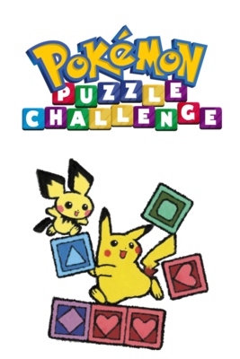 Grid for Pokémon Puzzle Challenge by David0Mario - SteamGridDB