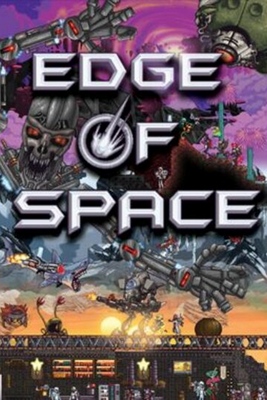Edge of Space - SteamGridDB