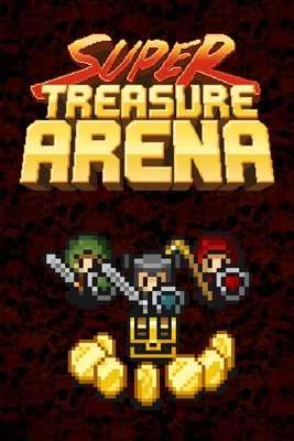 Grid for Super Treasure Arena by Emmalise - SteamGridDB