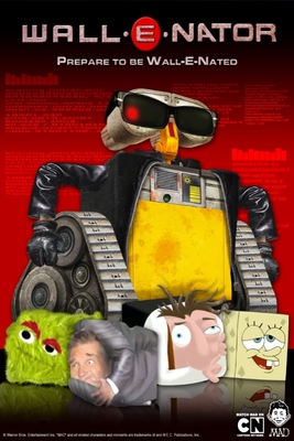 Grid for WALL·E by jeremiasvid - SteamGridDB