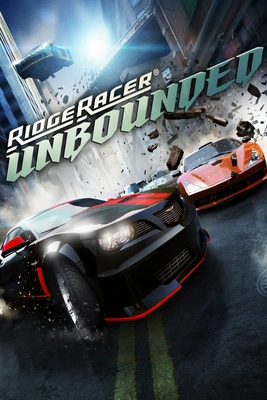 Grid for Ridge Racer Unbounded by Klumb3r - SteamGridDB