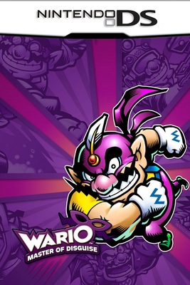 Grid for Wario: Master of Disguise by Lutist - SteamGridDB