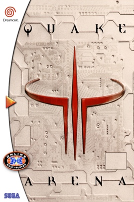 Grid for Quake III Arena by Castcoder - SteamGridDB