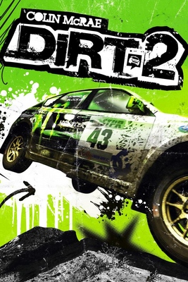 Grid for DiRT 2 by LordGriffith - SteamGridDB