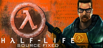 Grid for Half-Life: Source Fixed by TheOrangeMatty - SteamGridDB