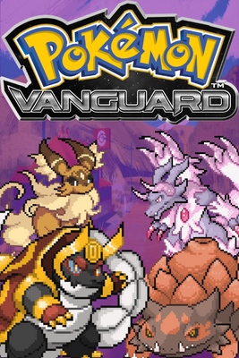 Pokémon Vanguard - SteamGridDB