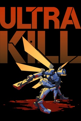 Grid for ULTRAKILL by ABH20 - SteamGridDB