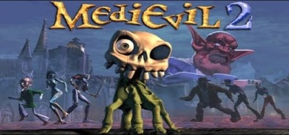 Grid for MediEvil II by Flipbug - SteamGridDB