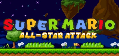 Super Mario: All-Star Attack! - SteamGridDB
