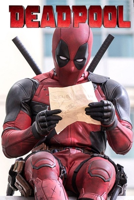 Grid for Deadpool by telanus - SteamGridDB