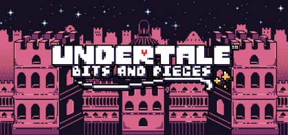 Grid for Undertale: Bits n' Pieces by Kakashii - SteamGridDB