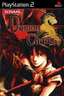 Grid for Demon Chaos by BitterBlack - SteamGridDB