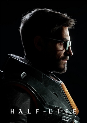 Grid for Half-Life by Gaiver - SteamGridDB