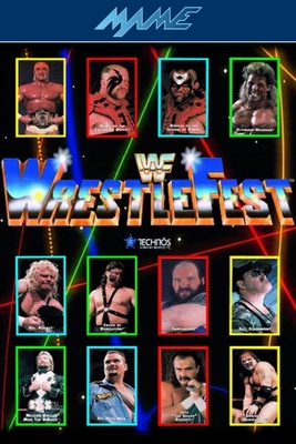 Grid for WWF Wrestlefest by mjamesb3 - SteamGridDB