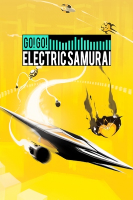 Go Go Electric Samurai - SteamGridDB