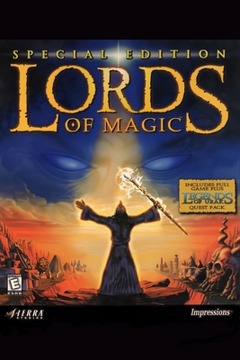 Lords of Magic: Special Edition - SteamGridDB