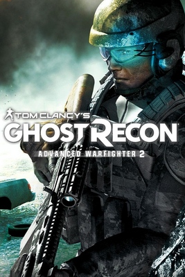 Grid for Tom Clancy's Ghost Recon: Advanced Warfighter 2 by AdventureDarkest - SteamGridDB