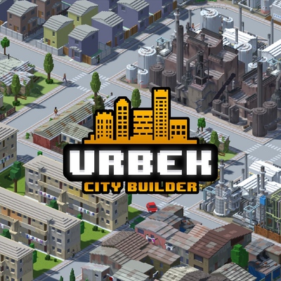 Urbek City Builder - SteamGridDB