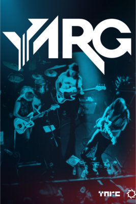 Grid for YARG (Yet Another Rhythm Game) by raww - SteamGridDB