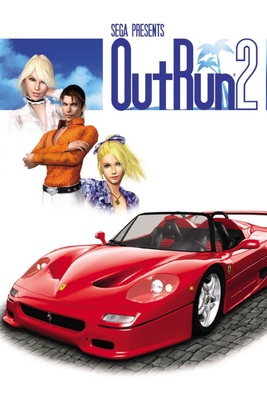 OutRun 2 - SteamGridDB