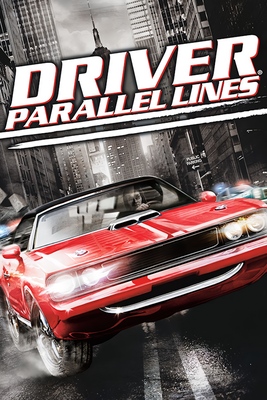 Grid for Driver: Parallel Lines by cadeharrison - SteamGridDB