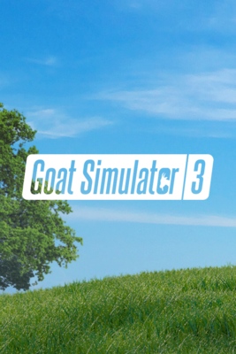 Goat Simulator 3 - SteamGridDB