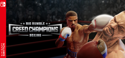 Big Rumble Boxing: Creed Champions - SteamGridDB