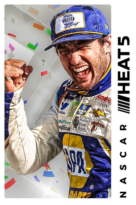 Grid for NASCAR Heat 5 by Hasselhoff9K - SteamGridDB