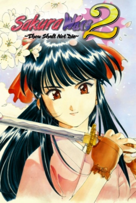 Grid for Sakura Wars 2: Thou Shalt Not Die by Dodger2 - SteamGridDB