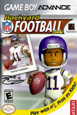 Backyard Football 2006 - SteamGridDB